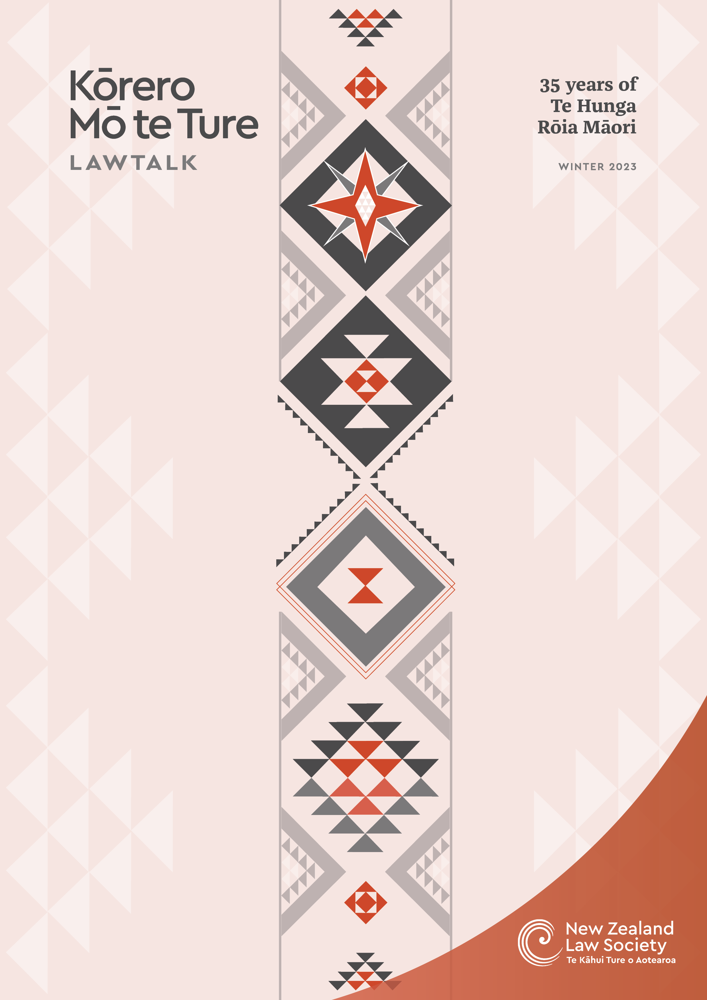 NZLS | LawTalk issue 954